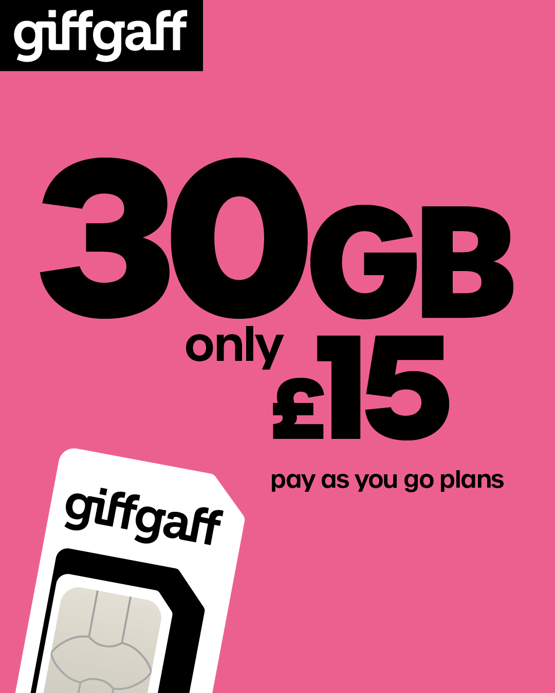 Giffgaff Move Number