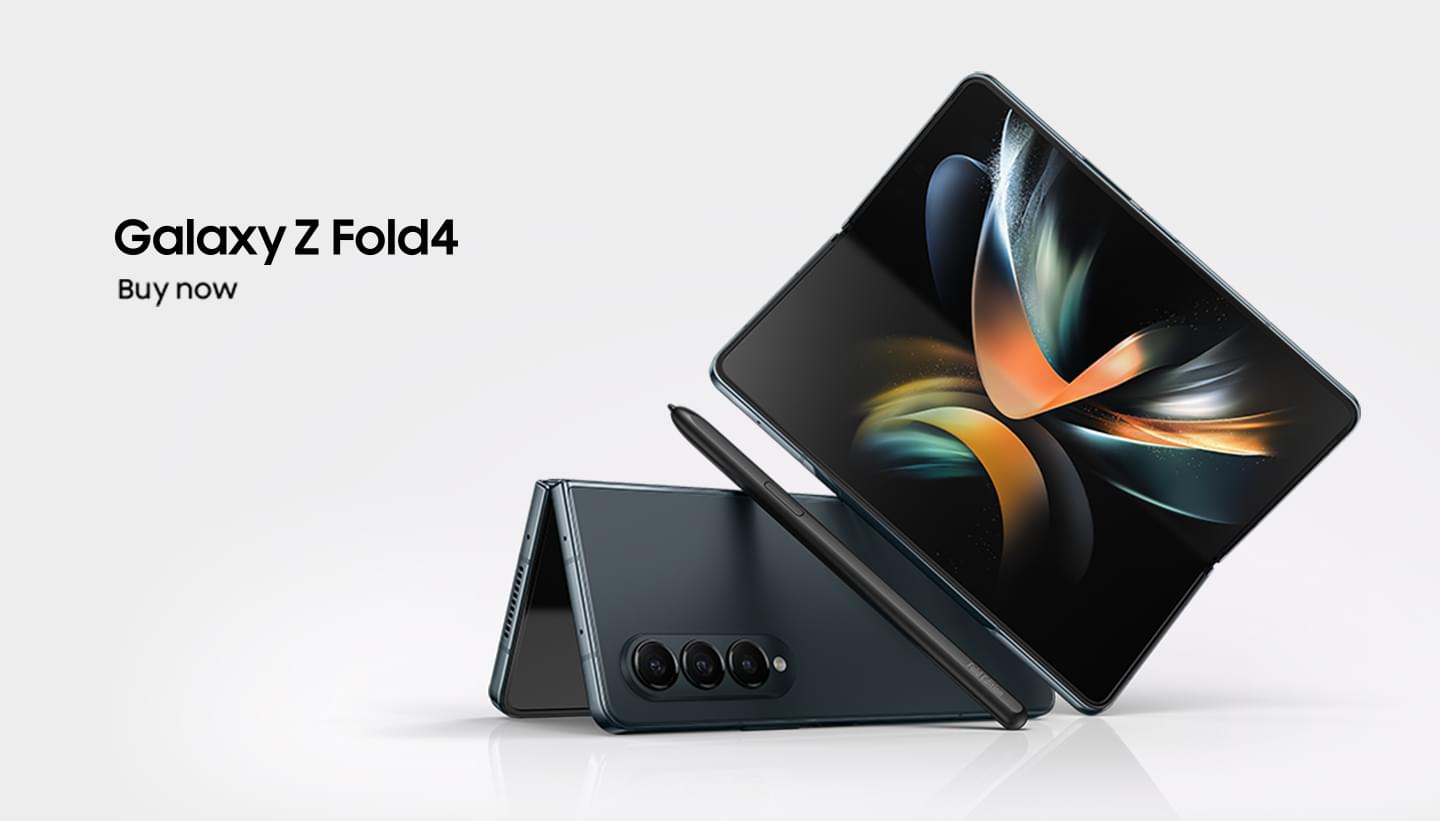Buy Samsung Galaxy Z Fold4 5G Refurbished | SIM Free | Used Second Hand ...
